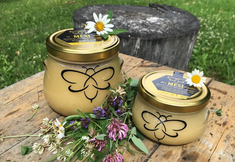 Kullamaa Talu Mesi | Värske 2023 aasta Eesti Mesi